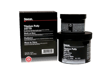 Titanium Putty – Imestre