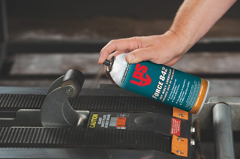 LPS Force 842° Dry Moly Lubricant – Imestre